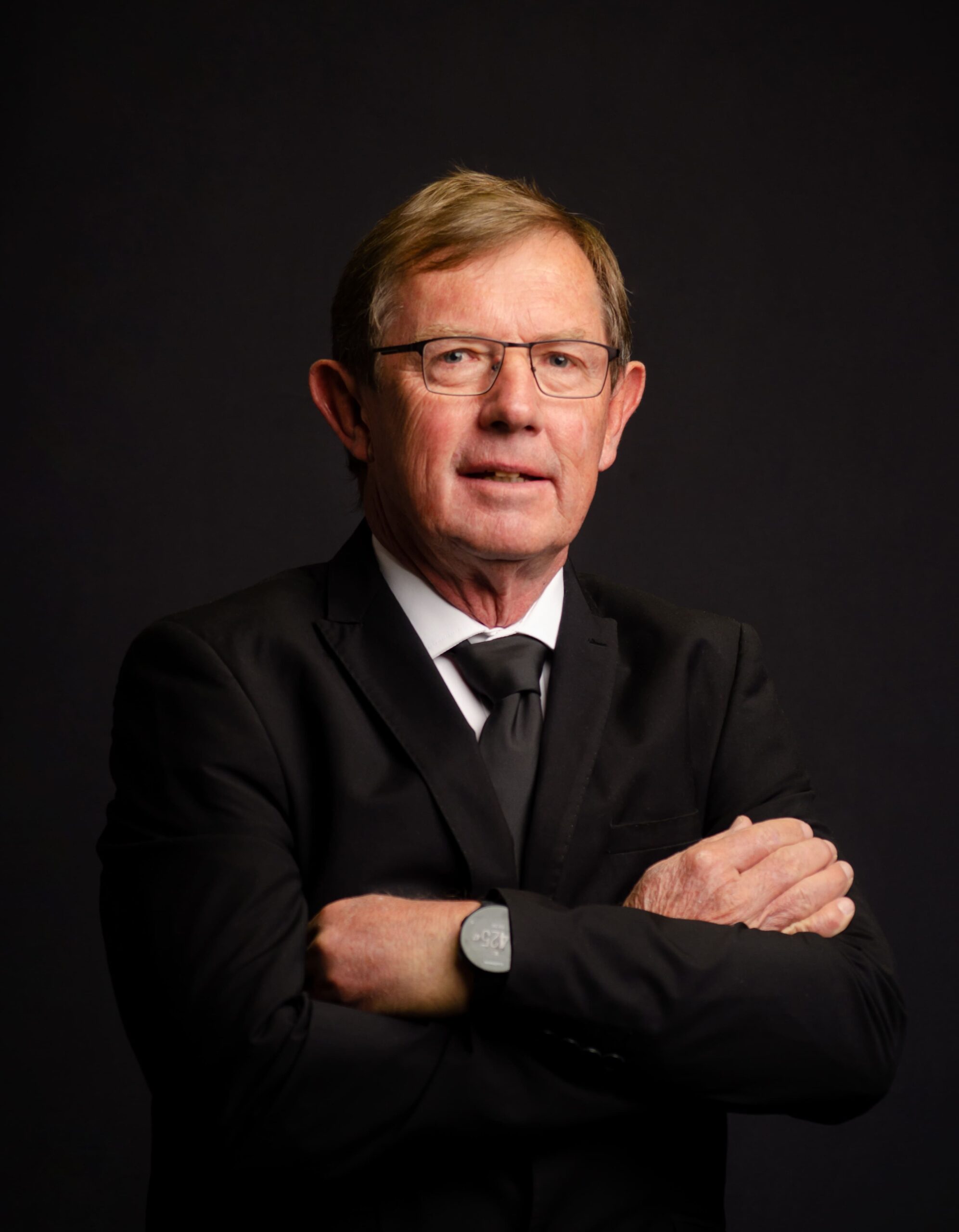 Steve Galloway - Namibia Institute of Corporate Governance