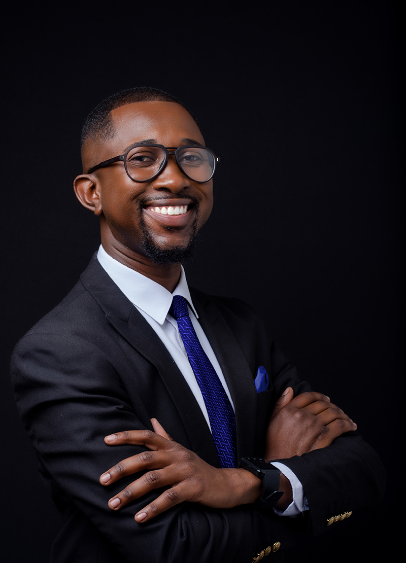 Marvin Amuenje - Namibia Institute of Corporate Governance