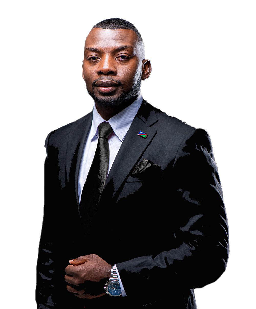 Frans Kalenga - Namibia Institute of Corporate Governance