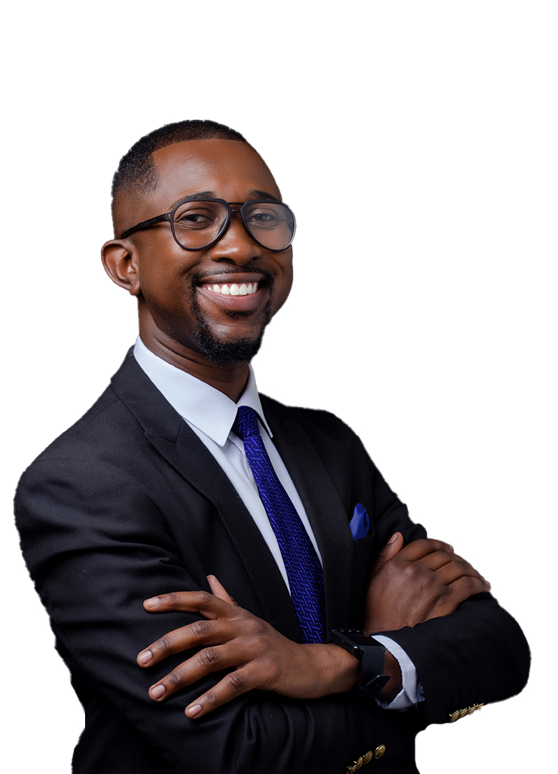 Marvin Amuenje - Namibia Institute of Corporate Governance